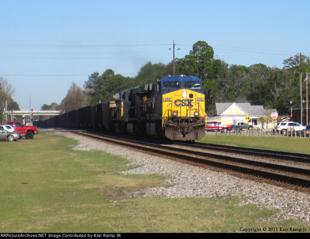 CSX T108